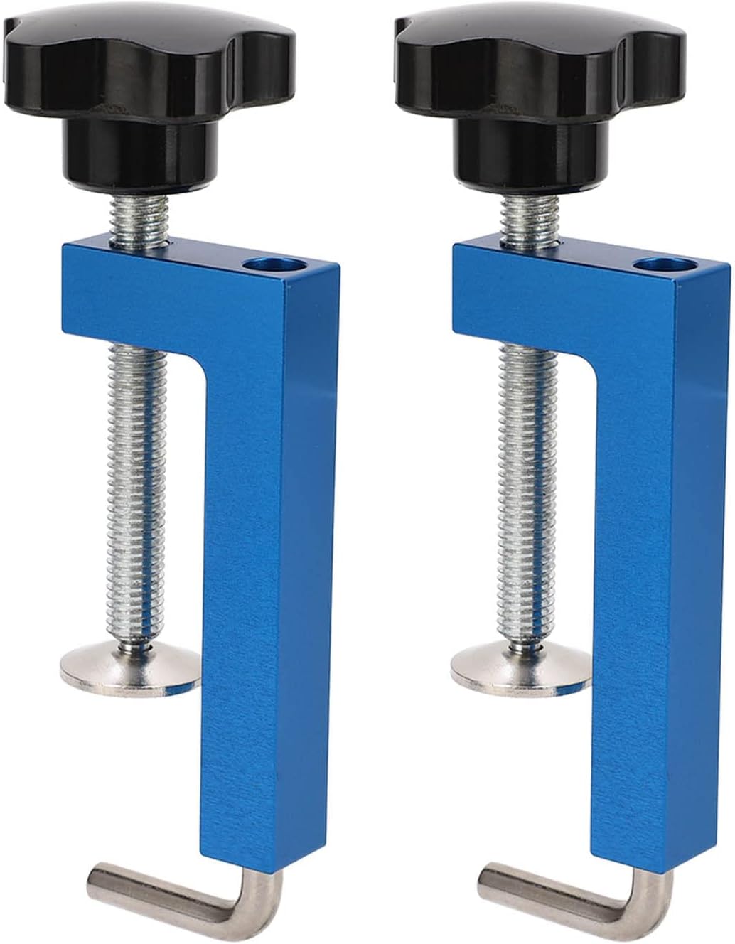 Orenic 2 Unidades C-Clamp, Mini Braçadeira Tiger De Liga De Alumínio ...