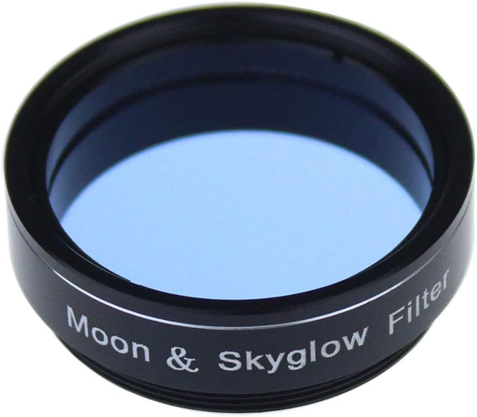 Celestron 94119-A 1.25 inch Moon Filter - Suitable for Lunar ...