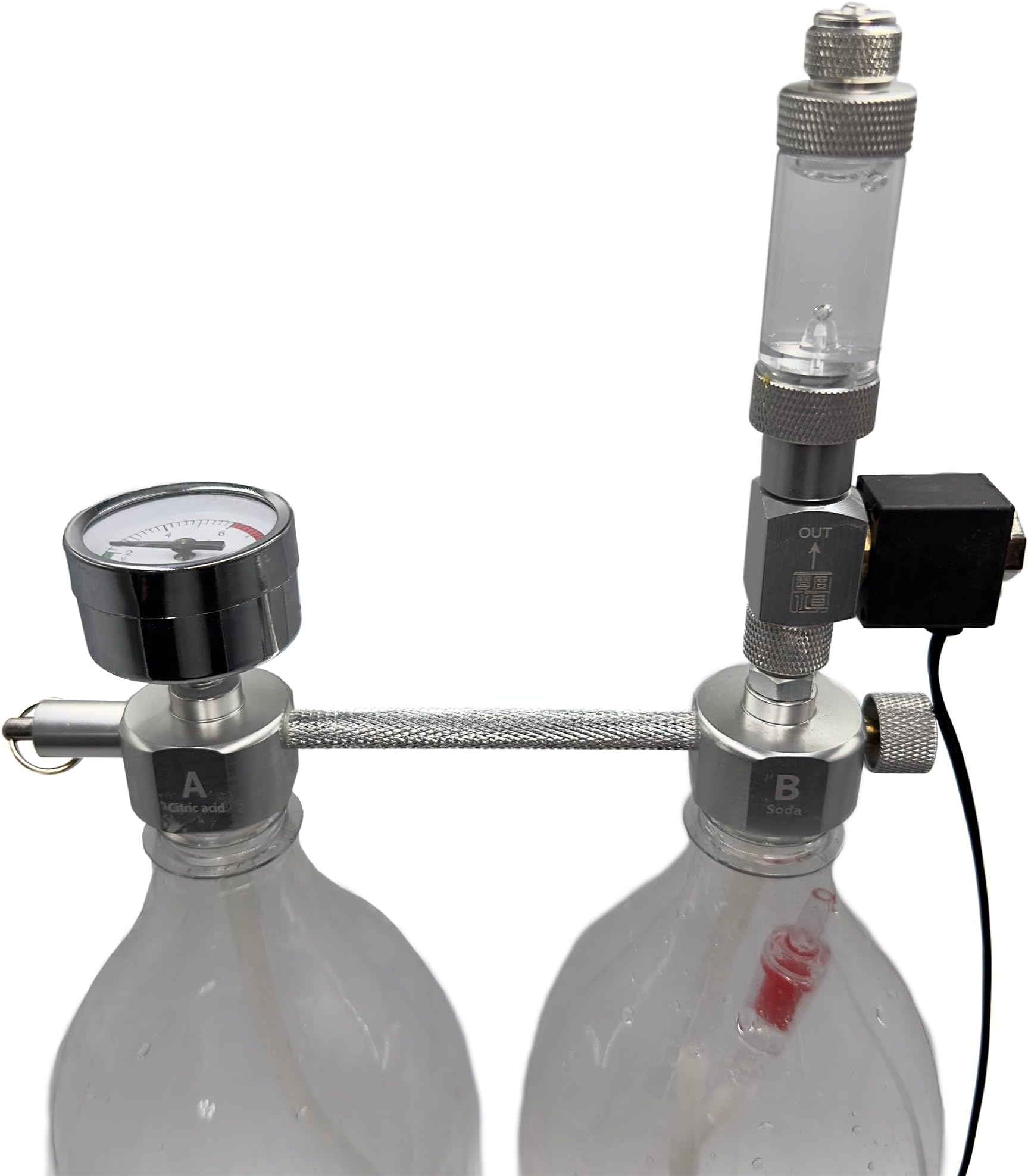 Amazon.com : Aquarium CO2 System - CO2 Generator | CO2 Kit for Aquarium ...