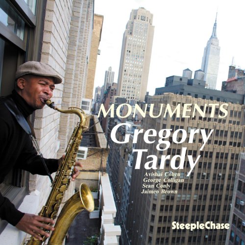 Amazon.com: Monuments : Gregory Tardy: Digital Music