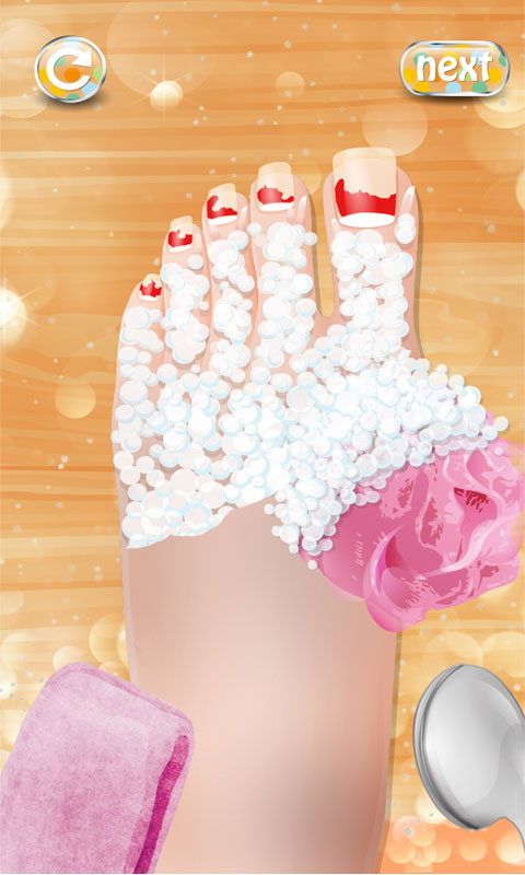 Foot Spa - App on Amazon Appstore