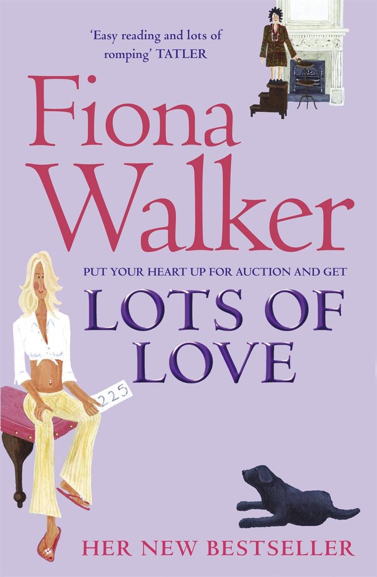 Lots of Love: Walker, Fiona: 9780340682319: Books - Amazon.ca