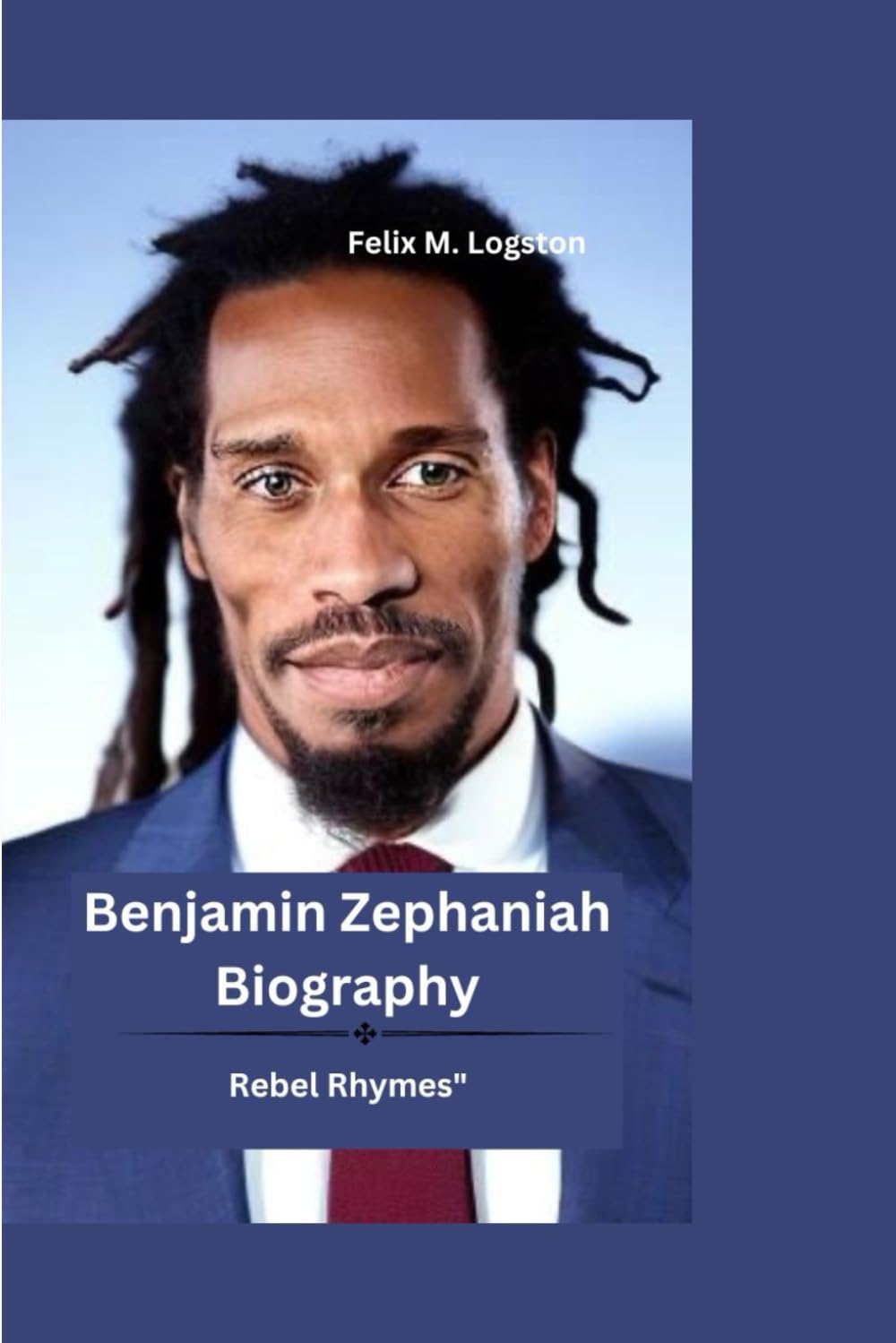 Benjamin Zephaniah Biography Rebel Rhymes Amazon Co Uk M Logston