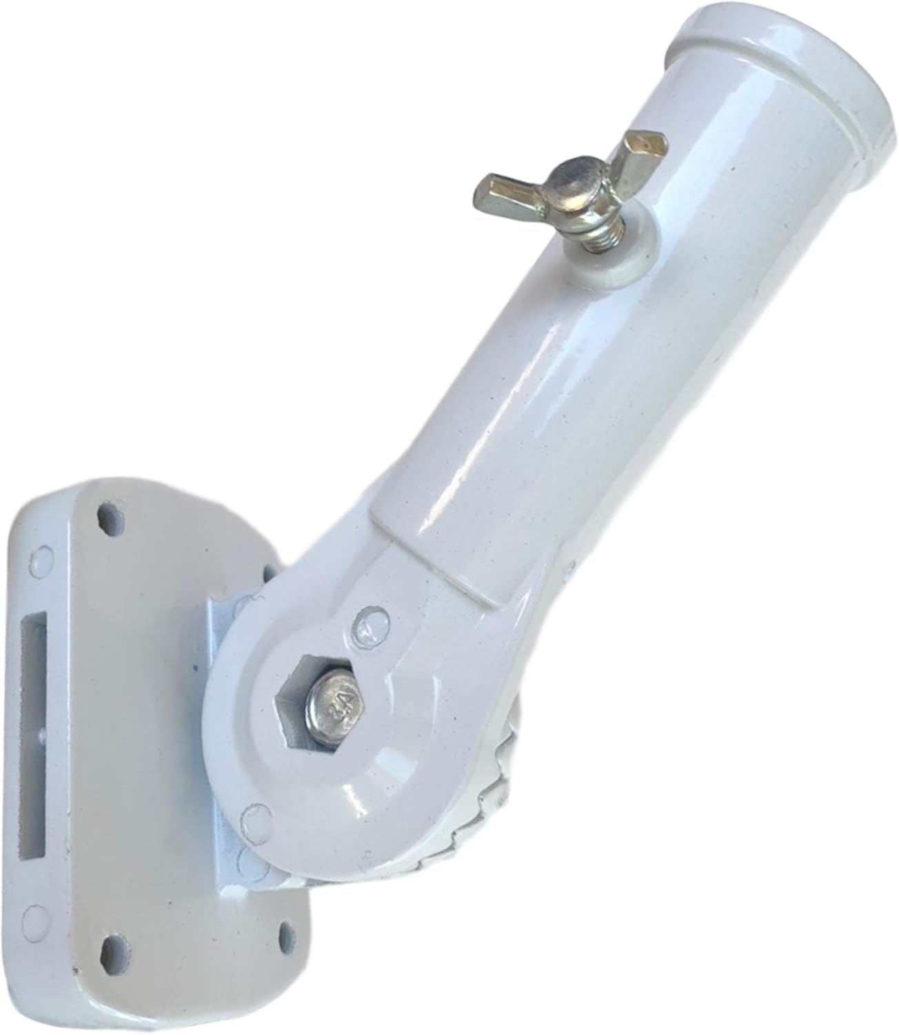 Amazon.com : Premier Kites Adjustable Flag Pole Bracket | All Metal ...