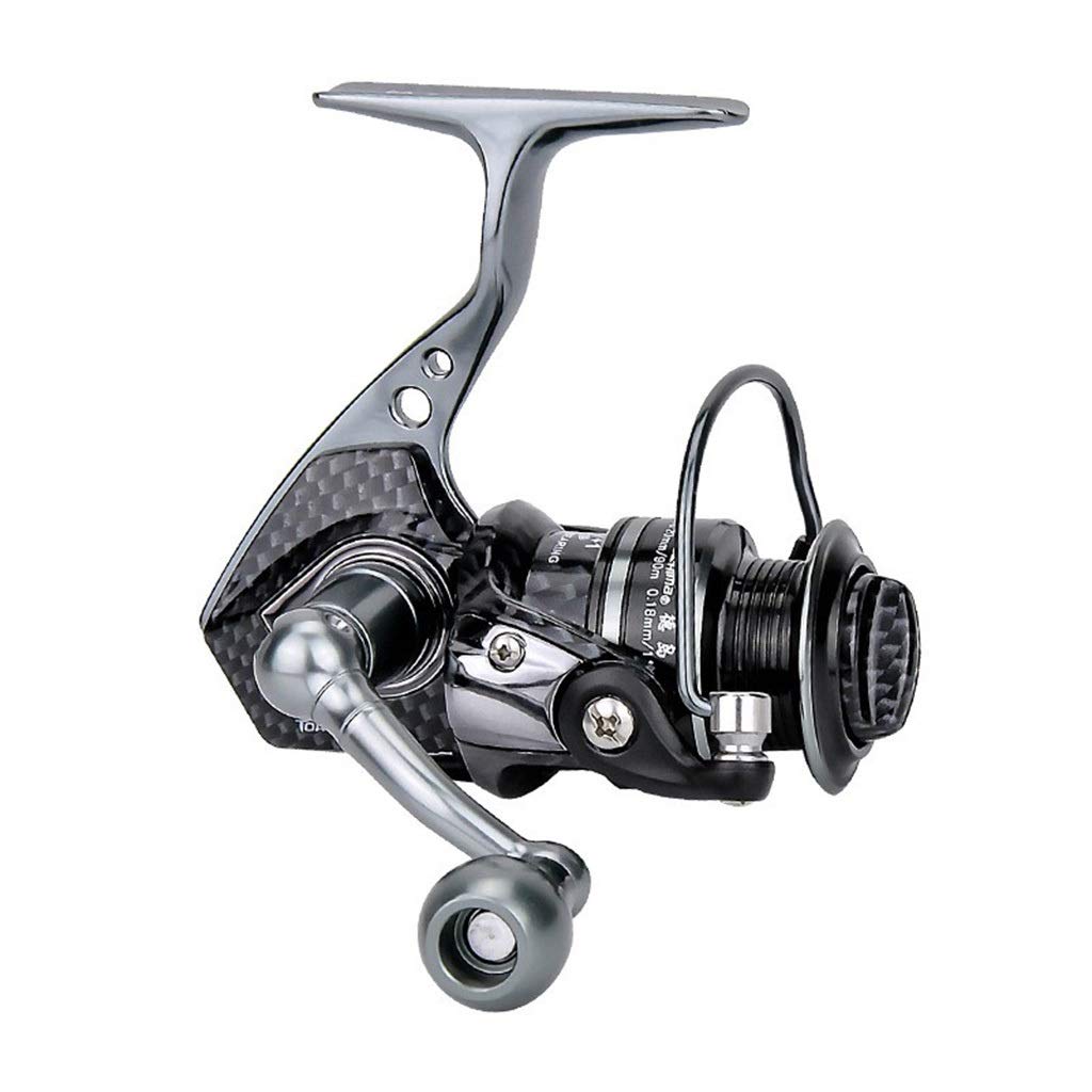 Buy DUYULU Second Generation Seawater Reef Full Metal Fishing Reel 18 ...
