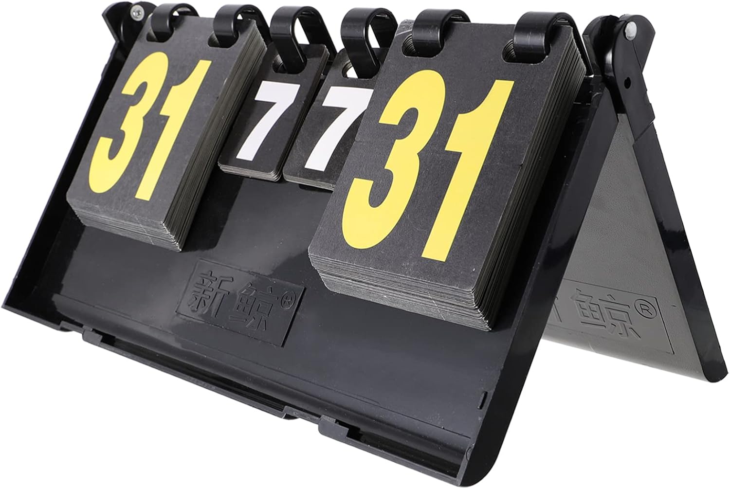 Amazon.com : BESPORTBLE 2pcs Sports Scorekeeper Football Durable ...