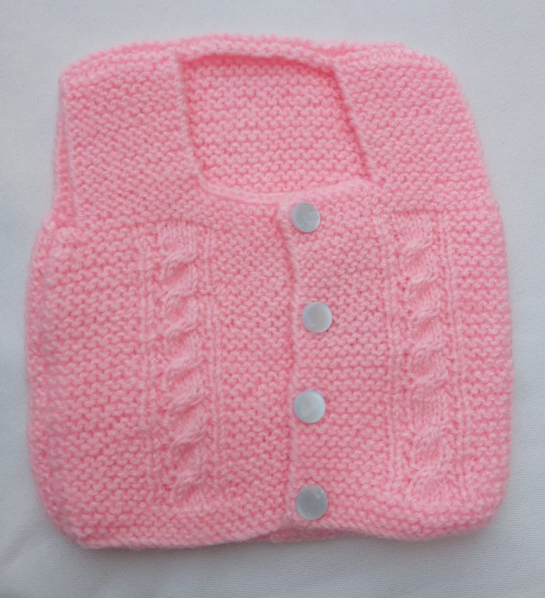Hand Knitted New Born 0 3 Months Old Baby Boy Baby Girl Regular Fit hand-knitted-new-born-0-3-months-old-baby-boy-baby-girl-regular-fit