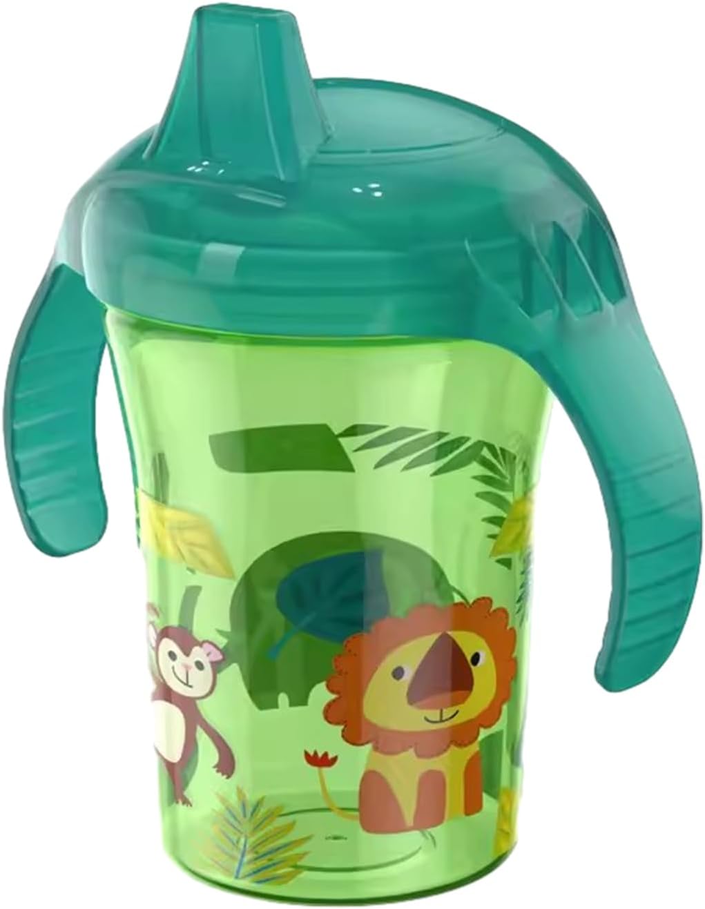 Amazon.co.jp: Baby Learning Cups, No Spill Lids, Toddler Learning Sippy ...