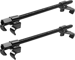 MaxAwe 2 Pack 380mm Coil Spring Compressor Kit, Universal Heavy Duty ...