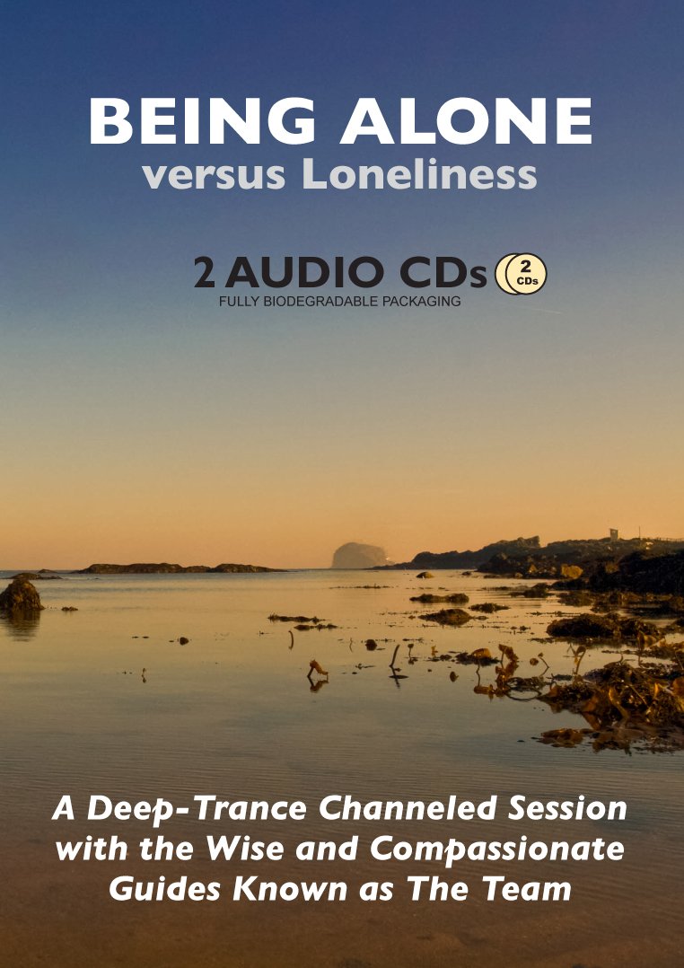 The Team - Being Alone Versus Loneliness - A Workshop With The Team ...