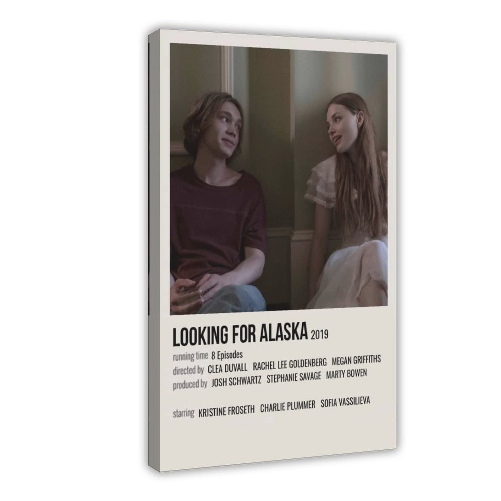 Looking For Alaska Movie Poster