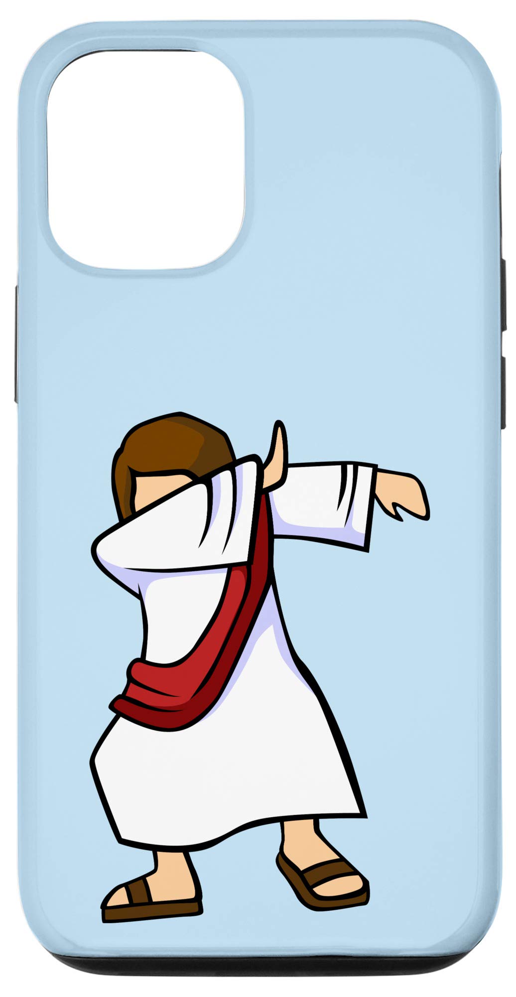 Jesus Dabbing Slapshot Jesus – Beautiful Demise