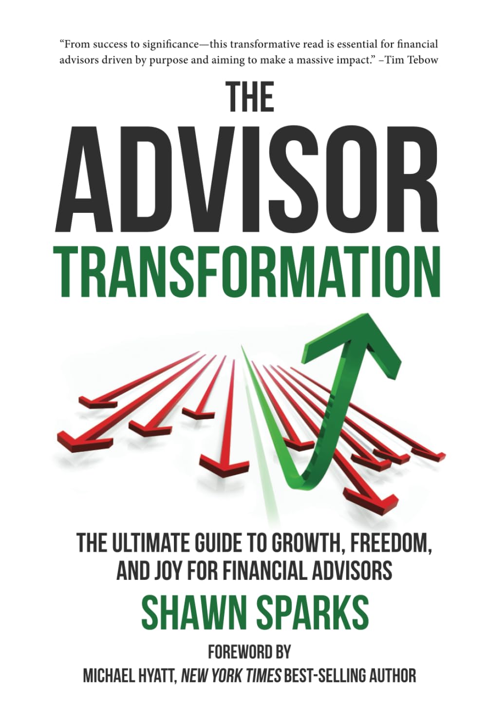 Amazon.com: The Advisor Transformation: The Ultimate Guide to Growth ...