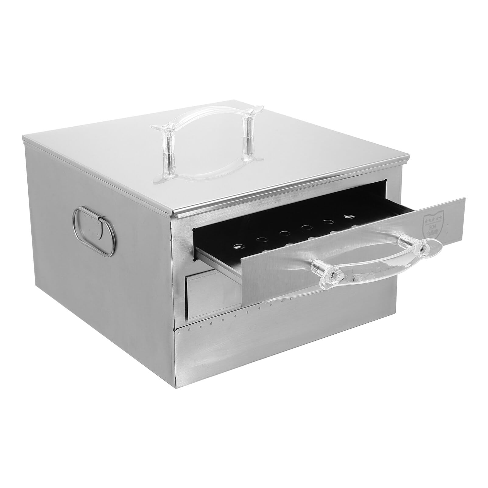 Luxshiny Steamer Pot 1 PC Rice Roll Machine food steamer Cantonese ...