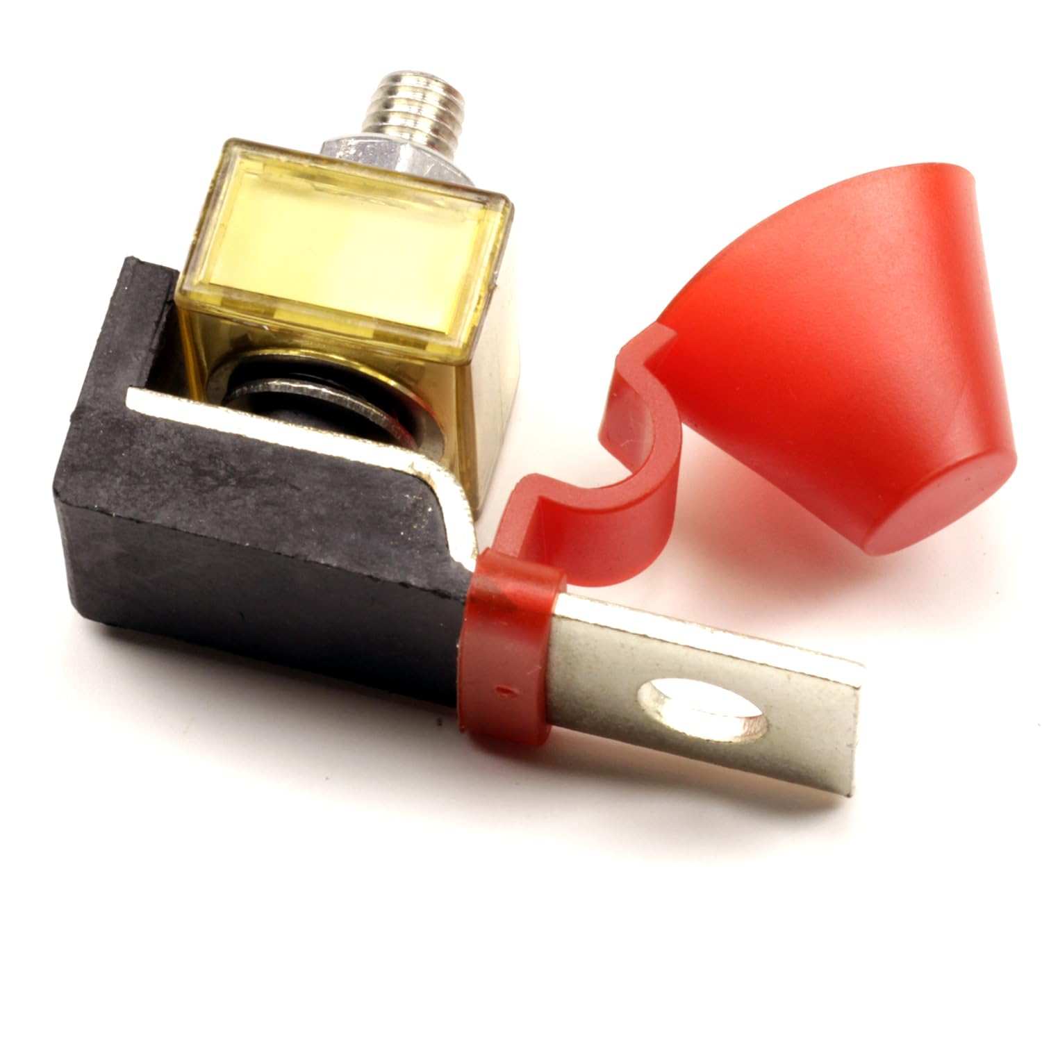 Snapklik.com : ZOOKOTO 2 Pack 58V DC Max Marine Rated Battery Fuse ...