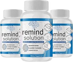 Amazon.com: Remind Solution 3 Pack : Toys & Games