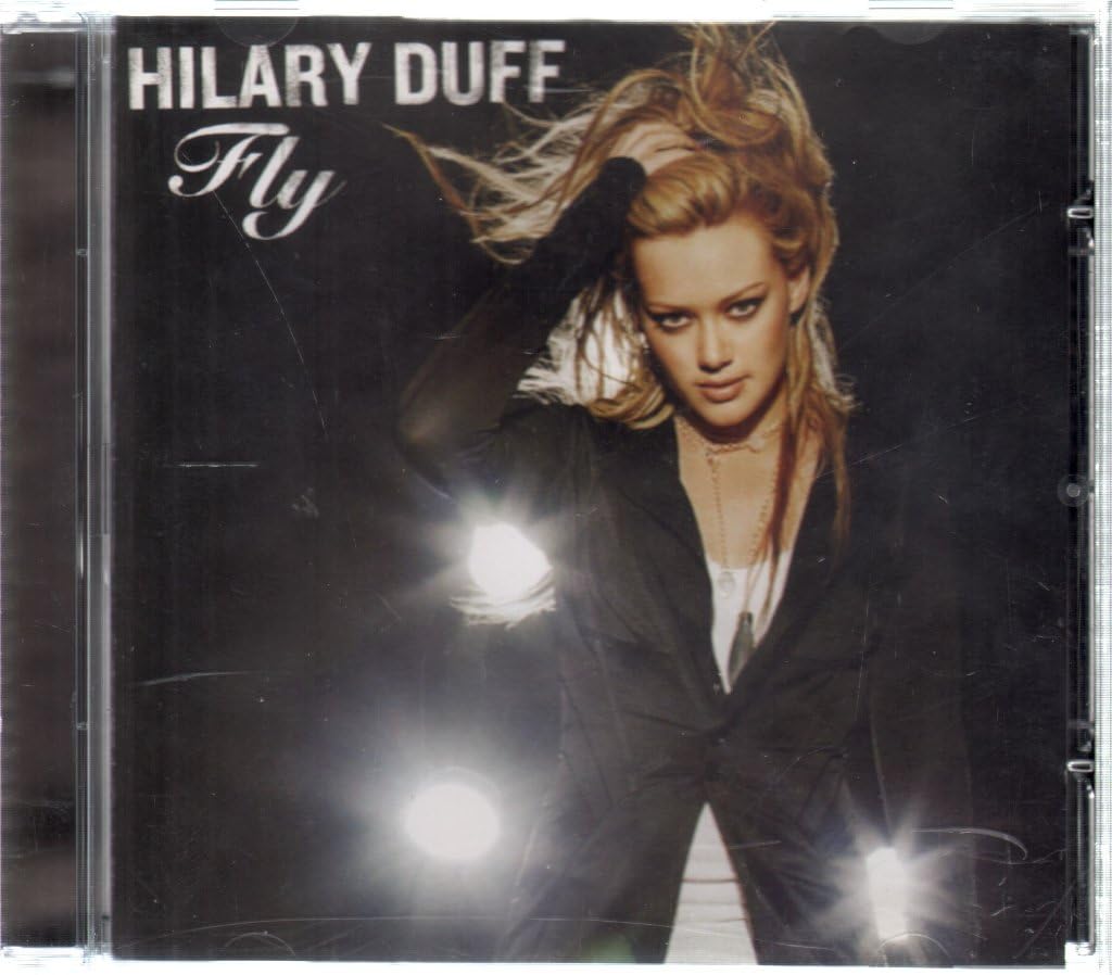 Fly Pt 2: Duff, Hilary: Amazon.fr: CDs & Vinyl}