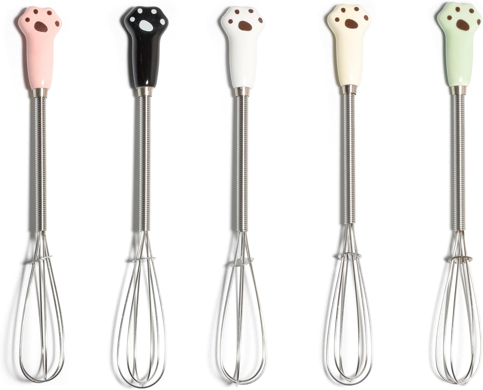 Amazon.com: Mini Whisks 7 inch 12Pcs: Home & Kitchen