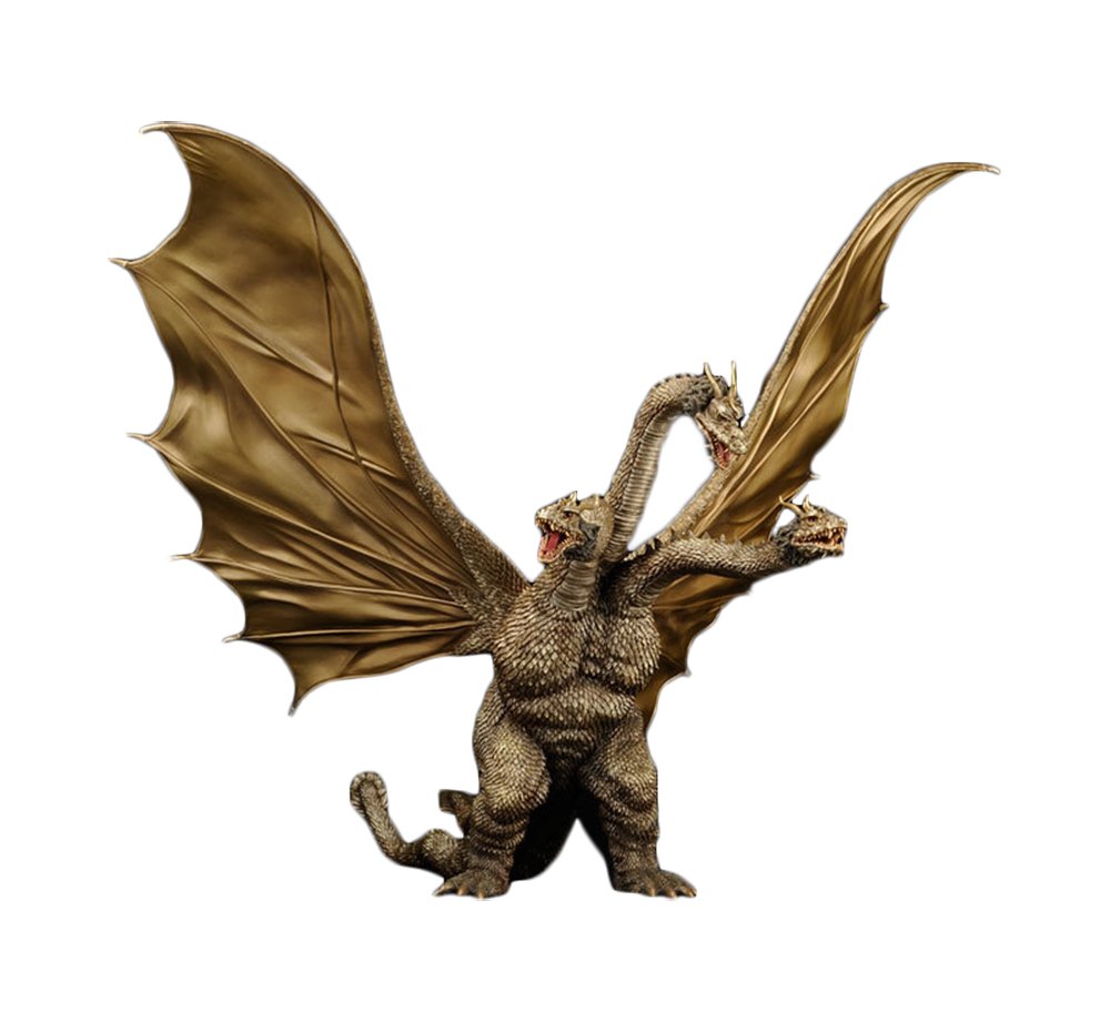 King Ghidorah 1968