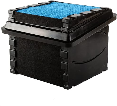 GETOPAUTO Navistar 2517298C1 P623400 Filtro de aire compatible con ...