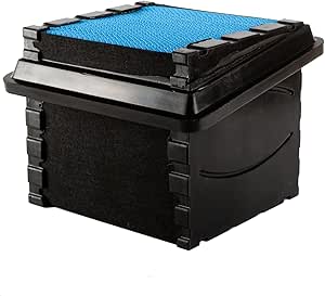 GETOPAUTO Navistar 2517298C1 P623400 Filtro de aire compatible con ...