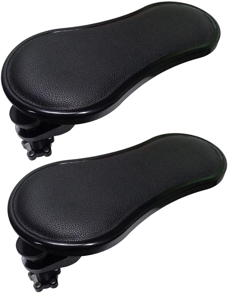 Amazon.com : Ergonomic Computer Arm Rest Support 2PCS Arm Wrist Rest ...