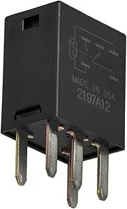 Amazon.com: OEM Genuine 2000-2022 MICRO RELAY 68382350AA : Automotive