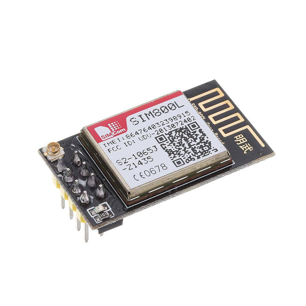 Ils Sim800l Esp 800l Gprs Gsm Module Micro Sim Card | Desertcart KUWAIT