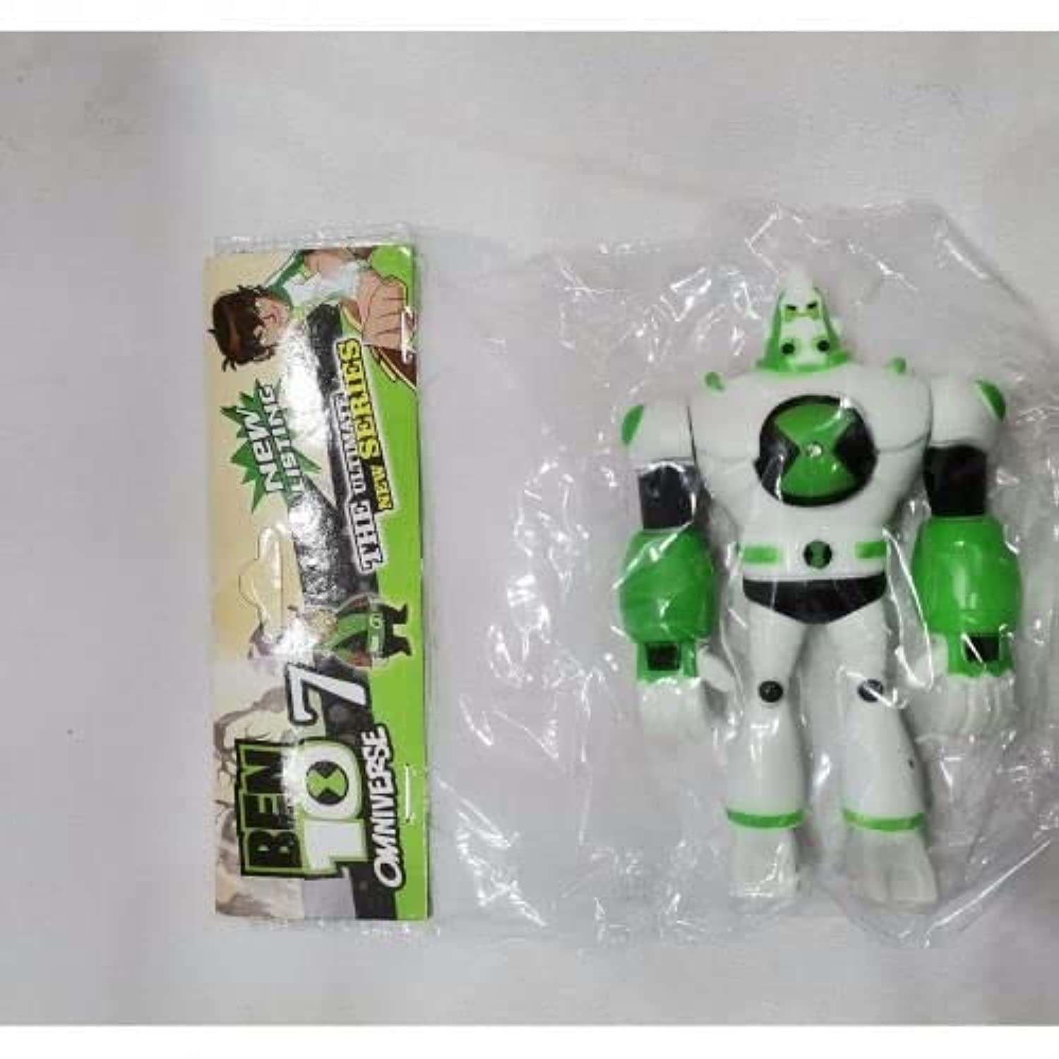 Ben 10 Omniverse Atomix Toy