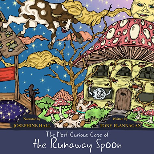 Book review of The Most Curious Case of the Runaway Spoon - Readers ...