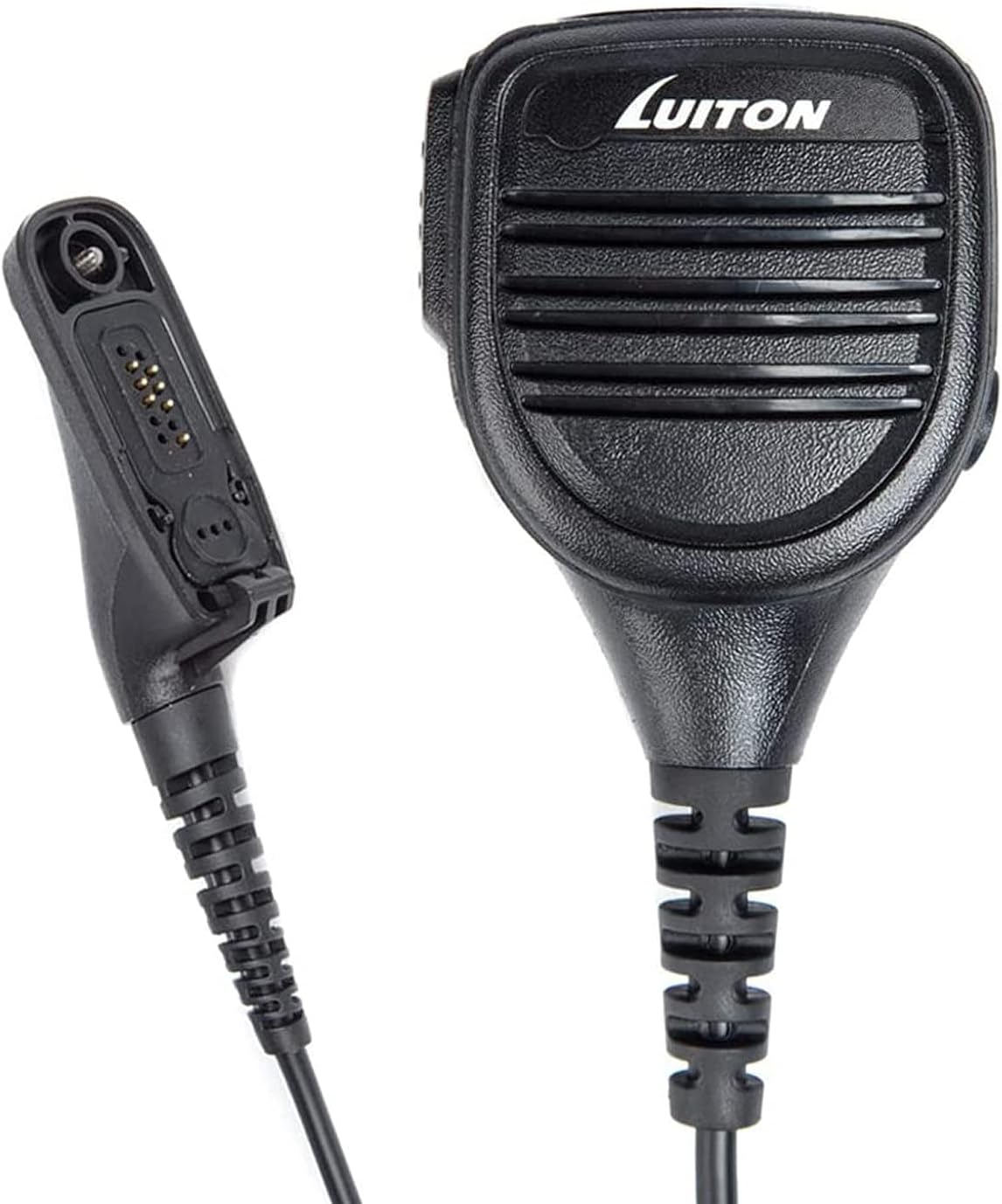 Amazon.com: Speaker Mic for Motorola APX 6000 Radio Noise Reduction ...