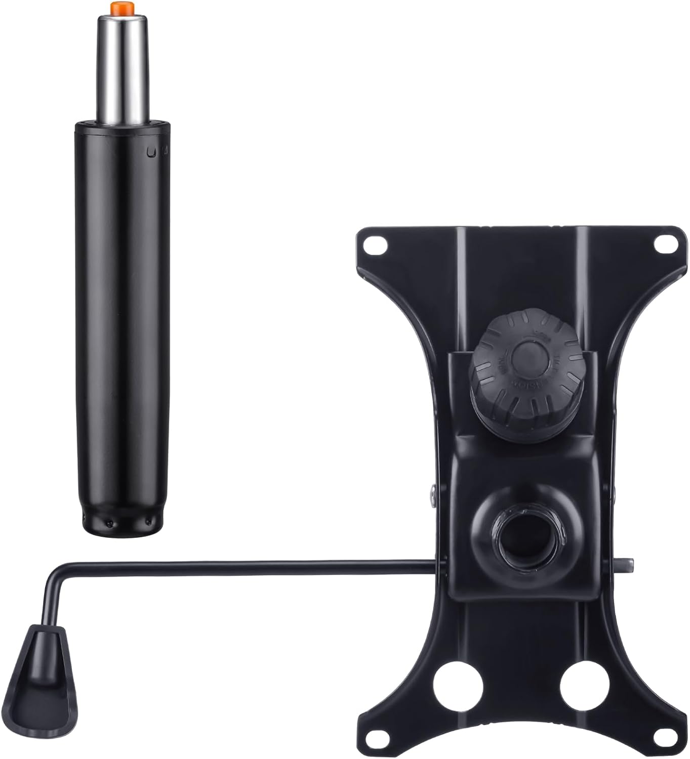 Amazon.com: DoubleFill 2 Pcs Office Chair Swivel Tilt Control Seat ...