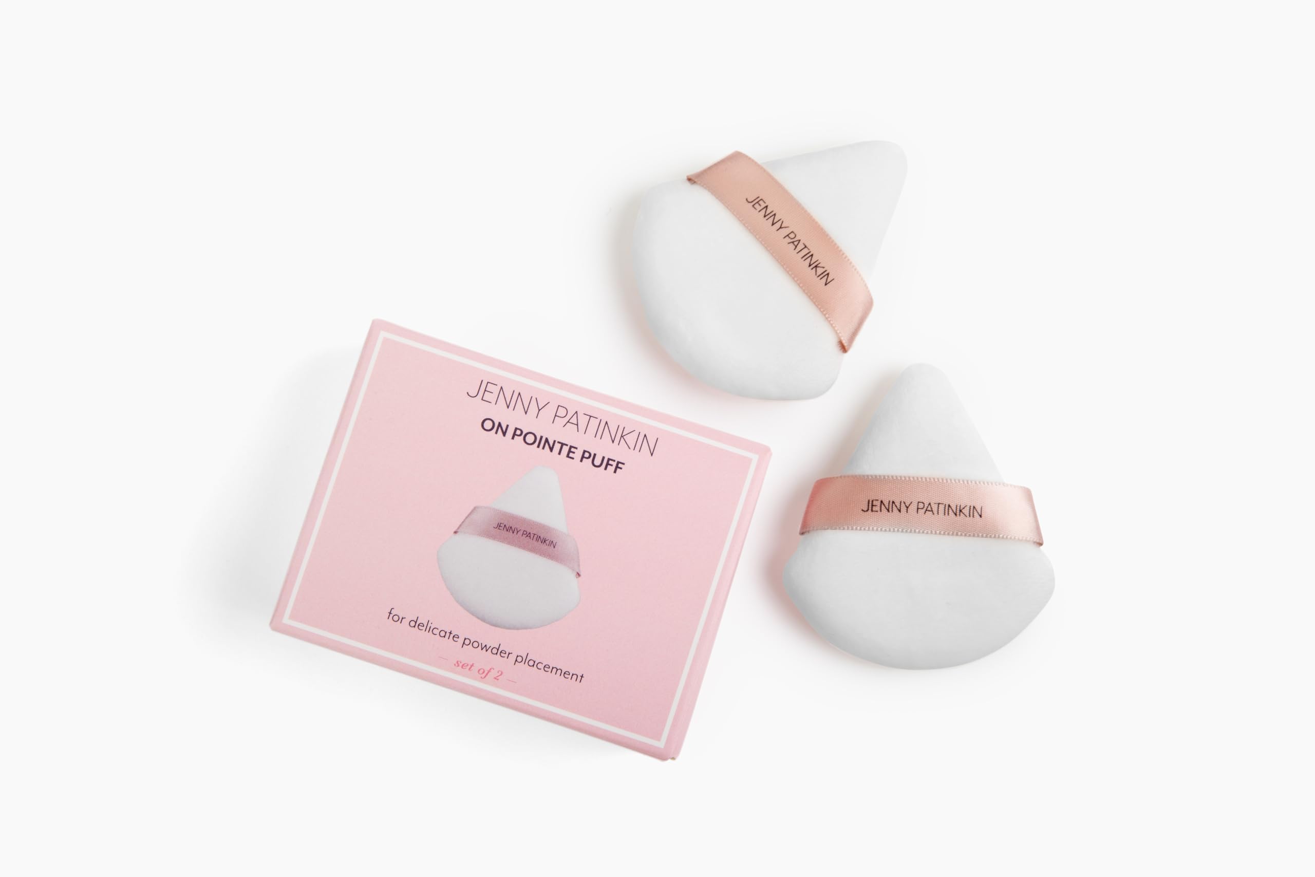Amazon.com : On Pointe Puffs, Set of 2 : Beauty & Personal Care