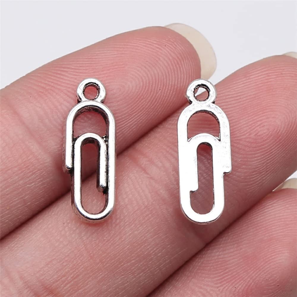 Paper Clip Jewelry Diy