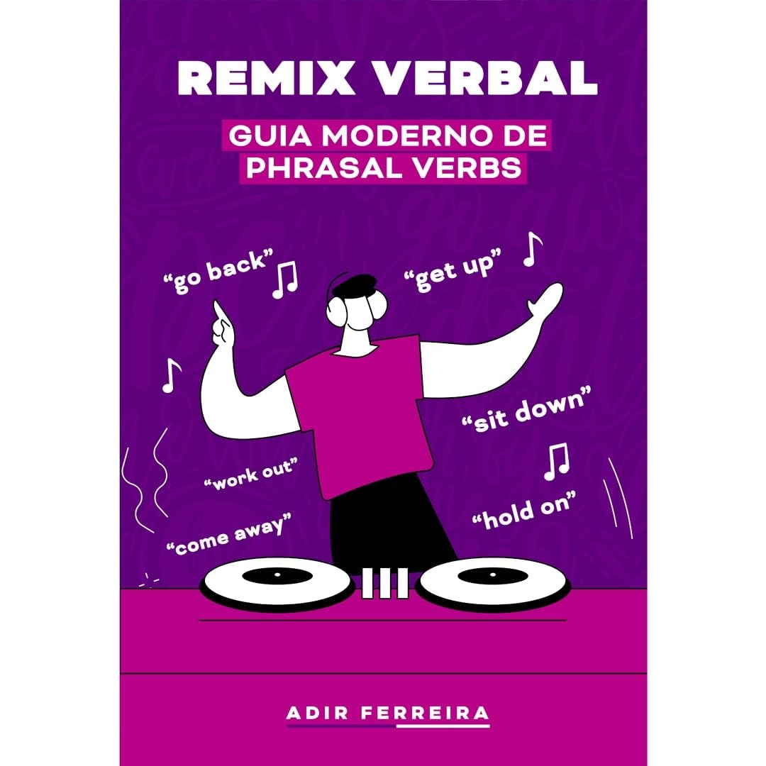 Amazon.com: Remix Verbal: Guia Moderno de Phrasal Verbs eBook ...