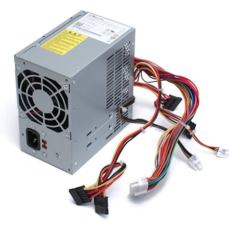 Amazon.com: Power Supply Upgrade for Dell Inspiron Minitower 530 531 ...