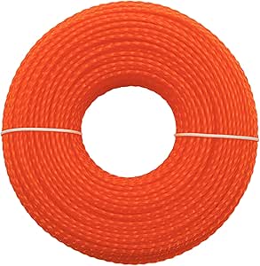 Amazon.com : COSY GARDEN TOOLS Trimmer Line .105-inch 328ft Heavy-Duty ...