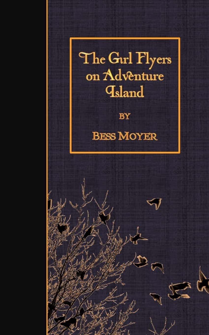 The Girl Flyers on Adventure Island: Moyer, Beth: 9781508621799: Amazon ...