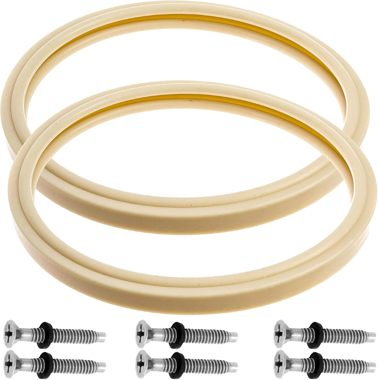 Amazon.com: AR-PRO (1 Set) 8 3/8" Pool Light Lens Gasket and 4PACK ...