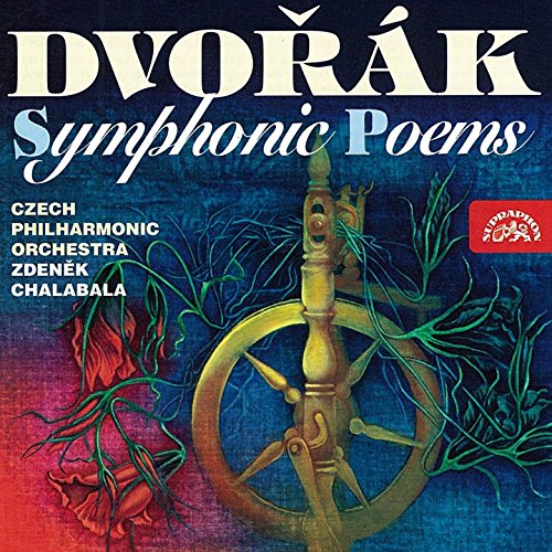 Play Dvořák: Symphonic Poems by Zdeněk Chalabala, Czech Philharmonic on ...