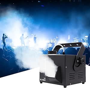 Haze Fog Machine Stage Effect 600W Haze Machine with Timer Continuous ...
