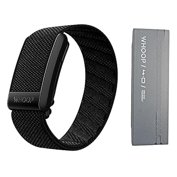 Whoop 4.0 with 1 Month Trial Wearable Health, Fitness & Activity ...