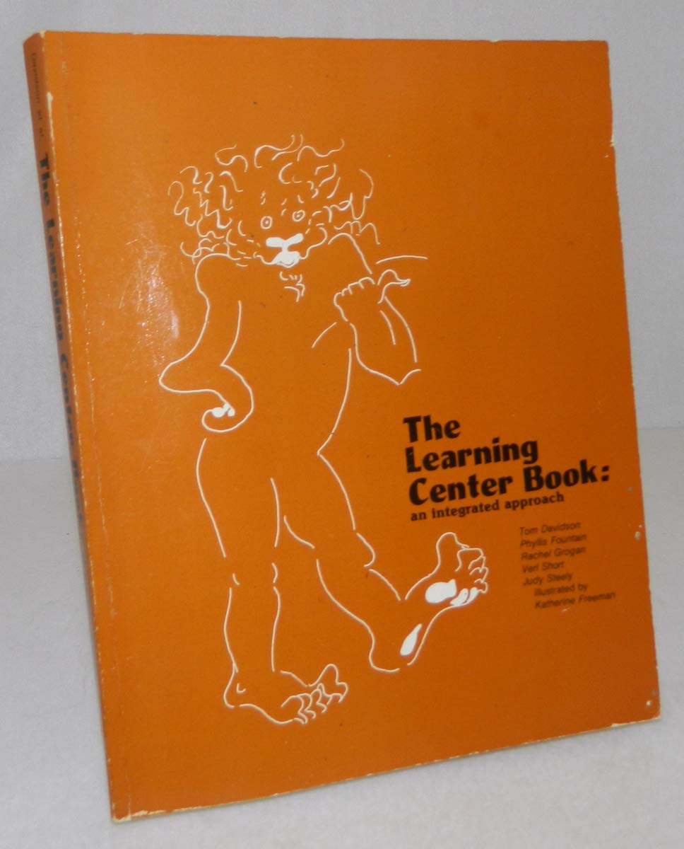 The Learning center book: An integrated approach (Goodyear education ...