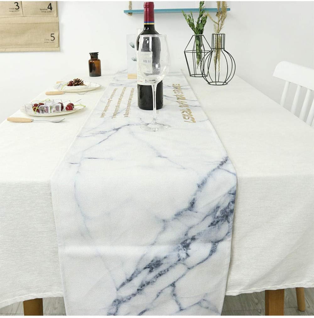 Amazon.co.jp: Dining Table Runner Table Runner Table Flag Dining Table ...