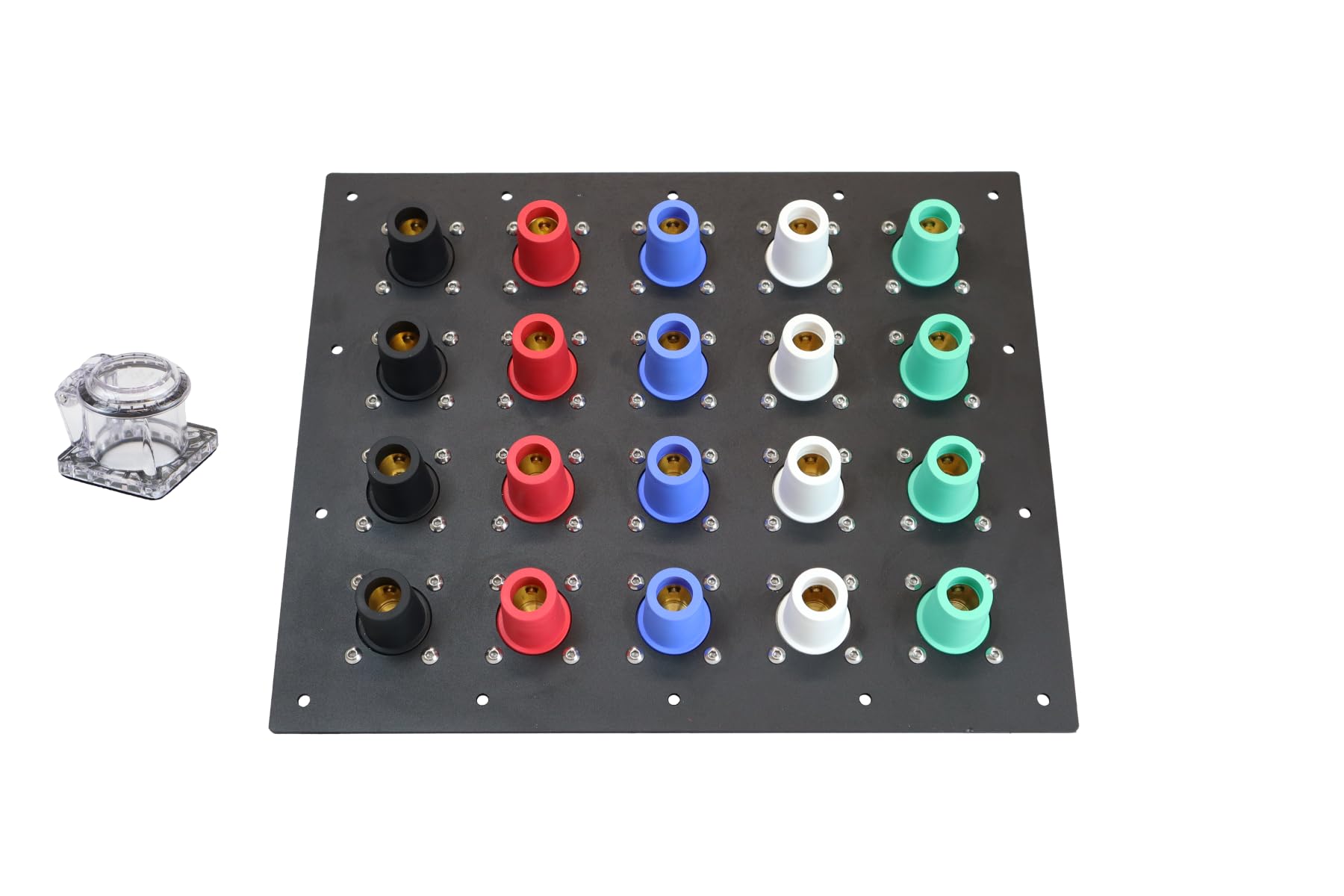 Buy Power Assemblies 20 Position CAM Lock Panel, 1600 Amp, 3 Phase 120 ...