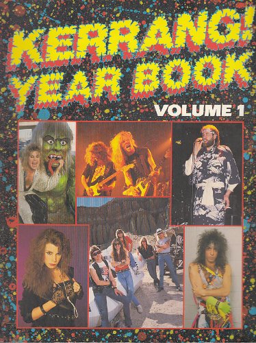 Kerrang! - Yearbook Volume 1 (1986): Amazon.co.uk: 9780711910379: Books