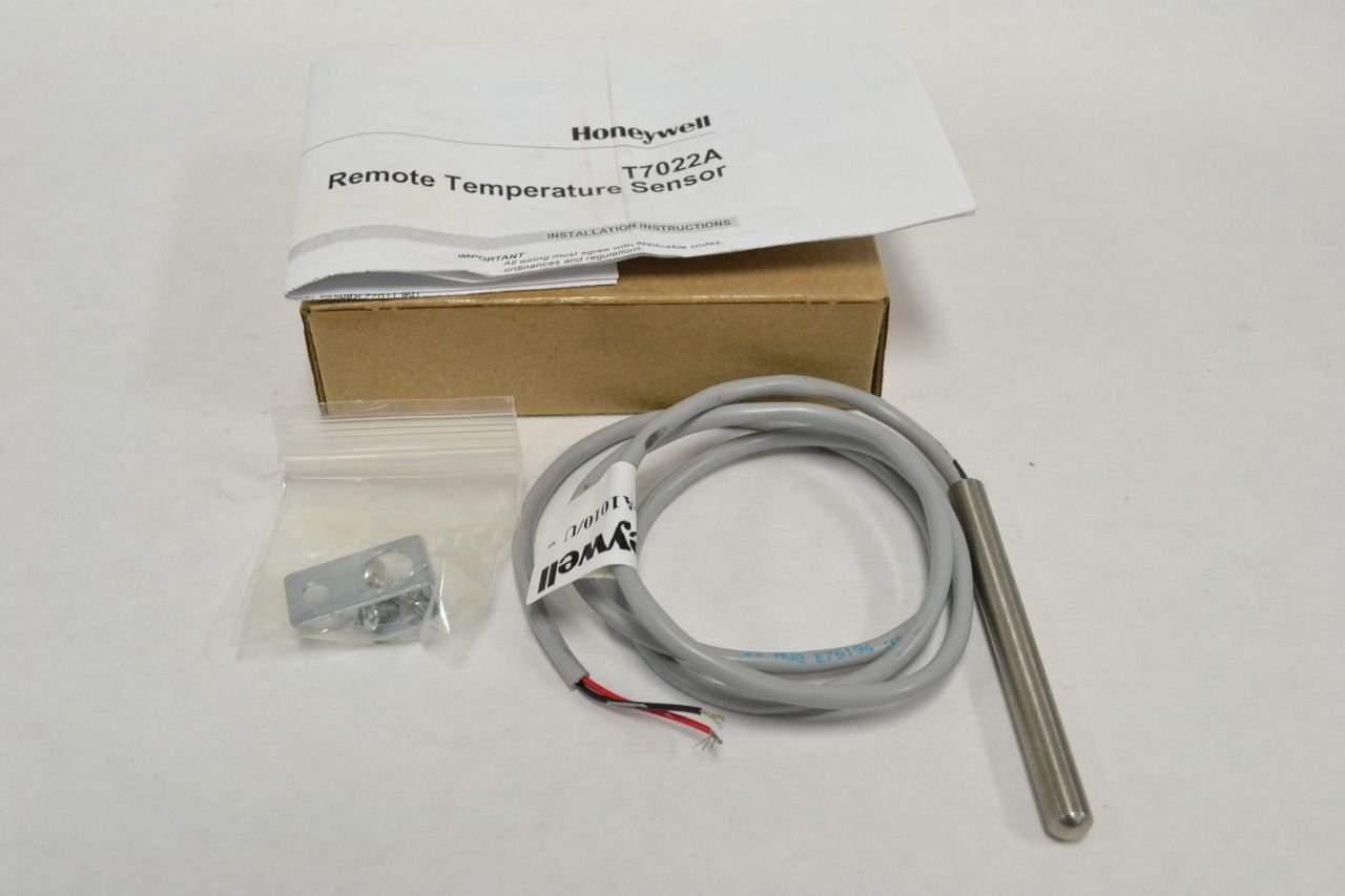 Honeywell, Inc. T7022A1010 T7022A Return Air Temperature Sensor ...