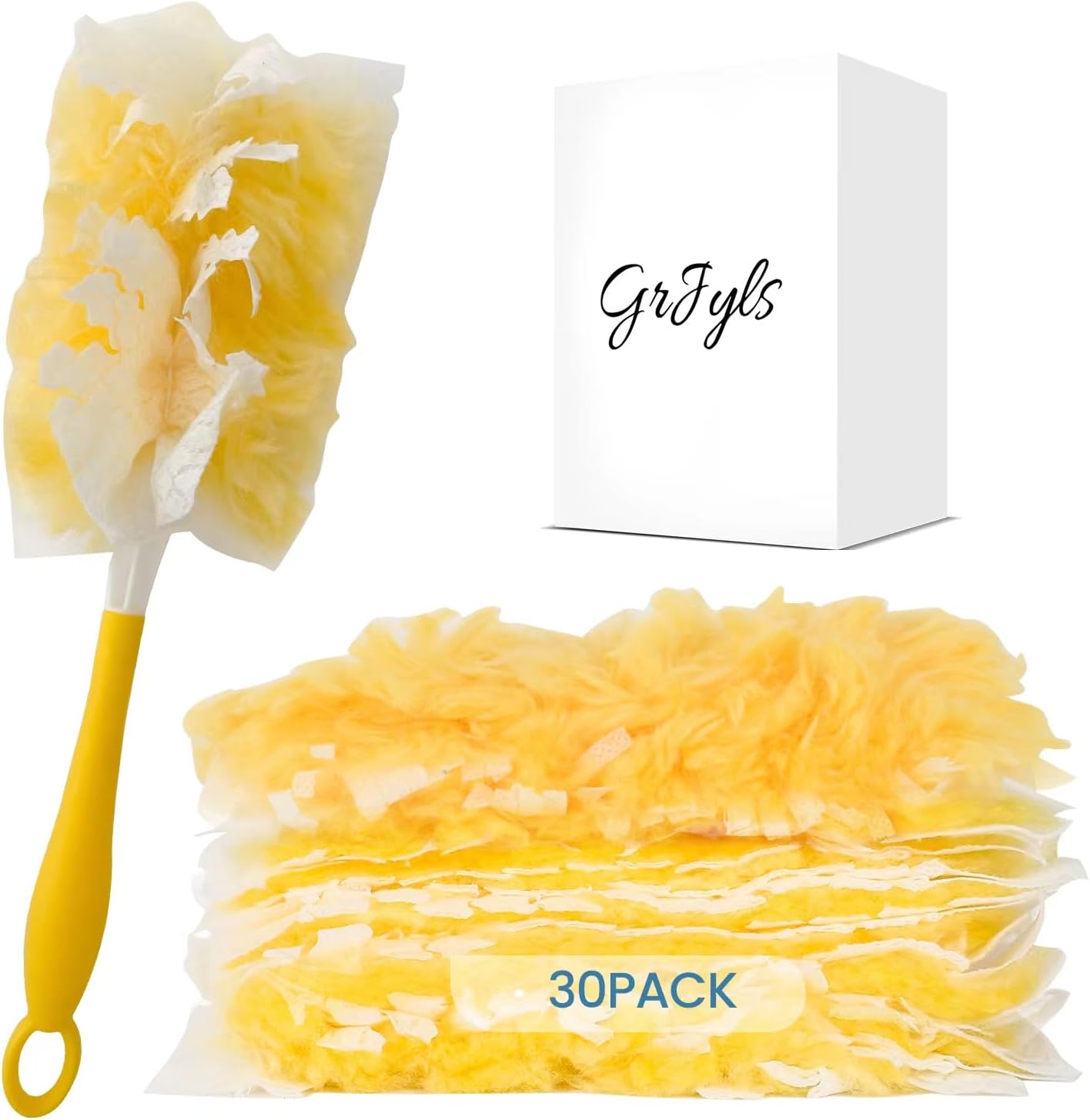 Amazon.com: 360 Duster Refills for Swiffer, Duster Refills Kit with 35 ...
