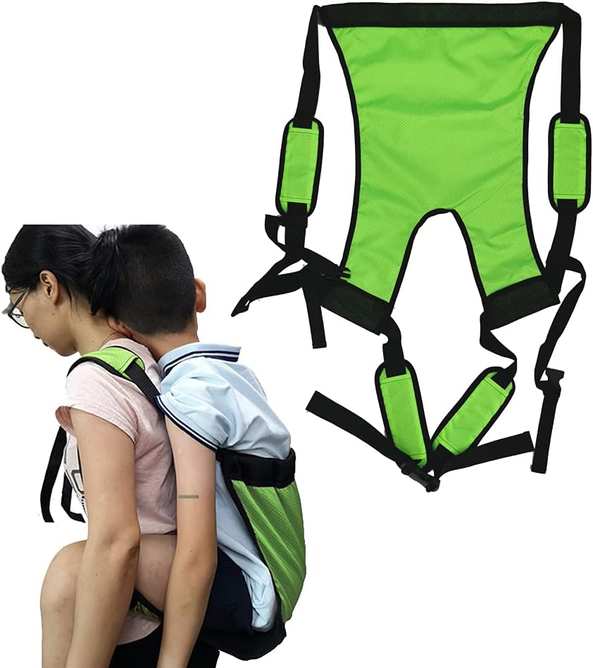 Kids Carrier Hiking Back Pack Belt Outdoor Children Lift Sling for ...