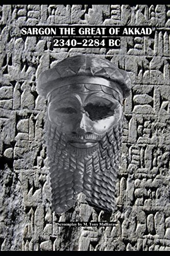 Sargon the Great of Akkad 2340-2284 BC: Malliaras, Tony: 9780648351900 ...